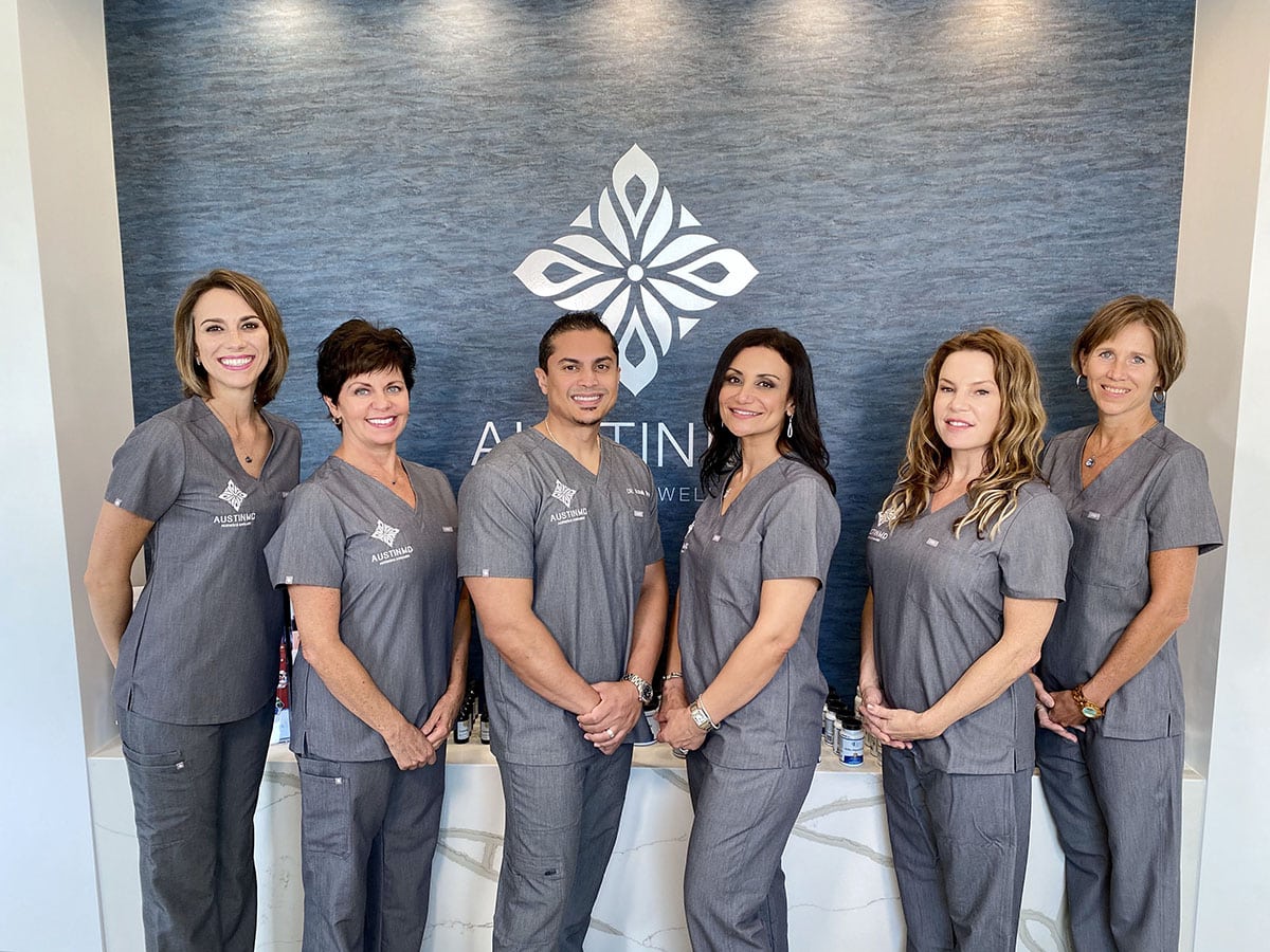 Contact AustinMD Aesthetics & Wellness For Medspa Services In Cedar ...