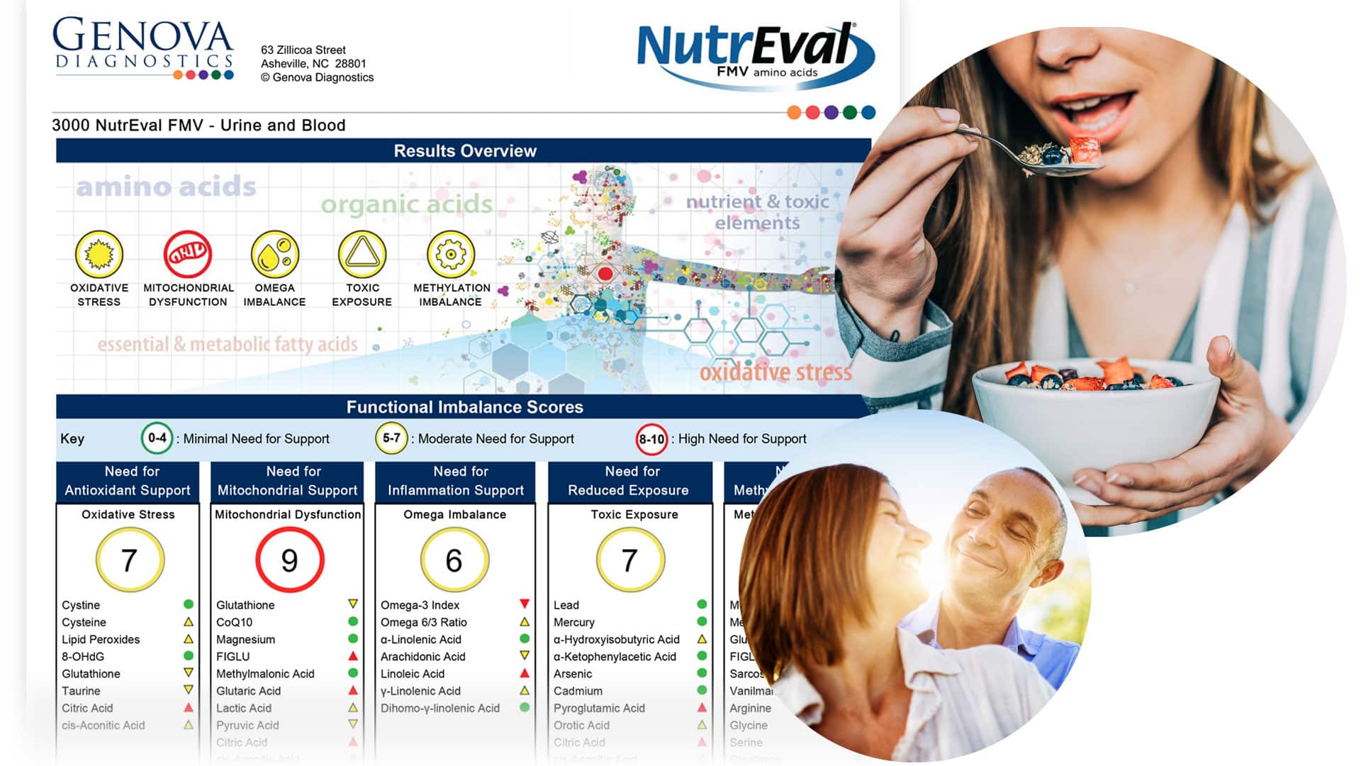 The NutrEval Test Uncovers your Nutritional Status and Metabolic ...