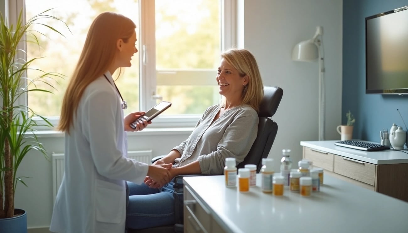 Bioidentical Hormone Replacement Therapy (BHRT) Benefits in 2025 from ...